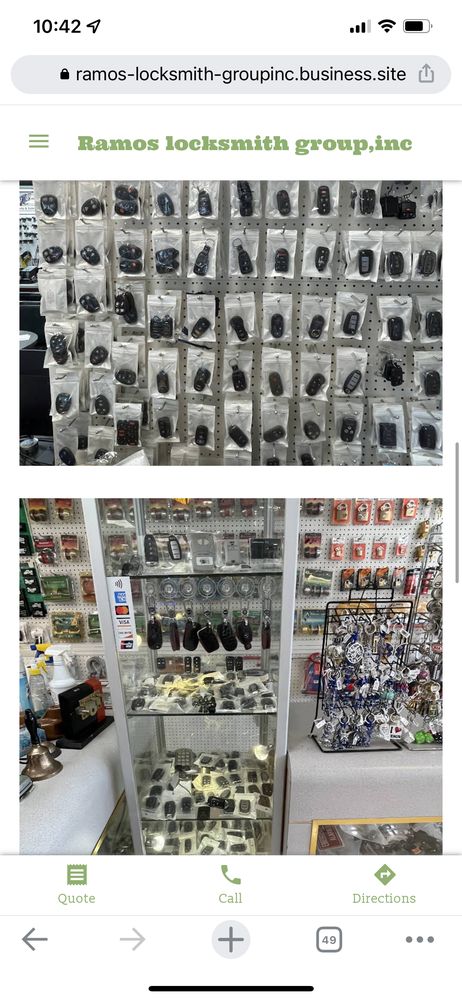 RAMOS LOCKSMITH - Updated July 2025 - 13 Photos - 2309 NW 7th St, Miami ...