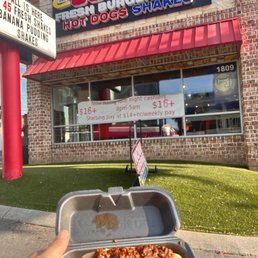 COOK OUT - Updated July 2025 - 120 Photos & 248 Reviews - 1807 W End ...