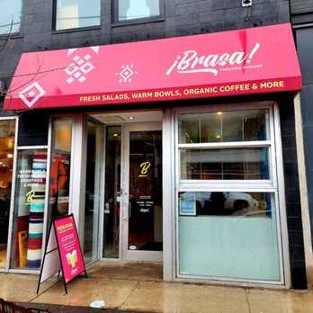 BRASA PERUVIAN KITCHEN - Updated December 2025 - 315 Queen Street W ...