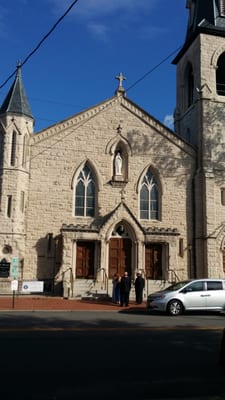 THE BASILICA OF SAINT MARY - Updated September 2024 - 29 Photos & 11 ...