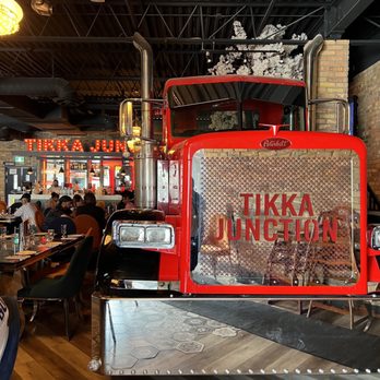 TIKKA JUNCTION - Updated January 2026 - 43 Photos - 295A Queen Street E ...