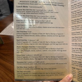 MITR THAI - Updated April 2025 - 1723 Photos & 689 Reviews - 37 W 46th ...