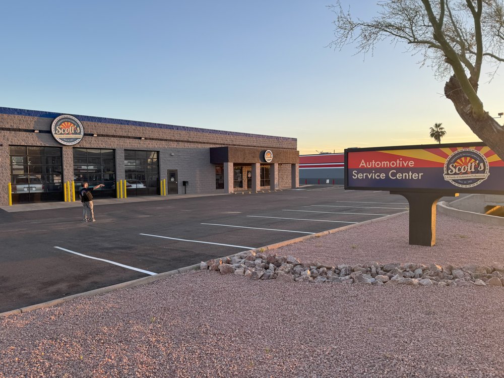 SCOTT’S APACHE JUNCTION AUTO REPAIR - Updated December 2025 - 2085 W ...
