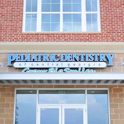 PEDIATRIC DENTISTRY OF CENTRAL GEORGIA - 5437 Bowman Rd, Macon, GA - Yelp