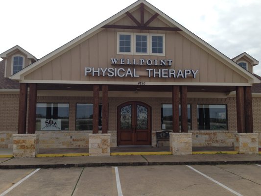 WELLPOINT PHYSICAL THERAPY SERVICES - Updated December 2025 - 4190 ...