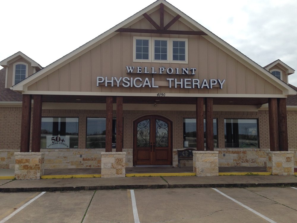 WELLPOINT PHYSICAL THERAPY SERVICES - Updated December 2025 - 4190 ...