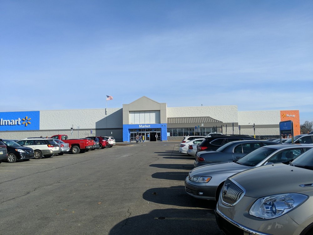 WALMART SUPERCENTER - 14 Reviews - 400 Butler Cmns, Butler ...