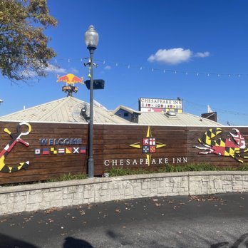 CHESAPEAKE INN RESTAURANT - Updated May 2024 - 601 Photos & 422 Reviews ...