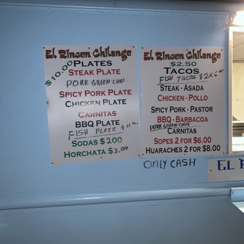 EL RINCON CHILANGO - Updated September 2025 - 13 Photos & 18 Reviews ...