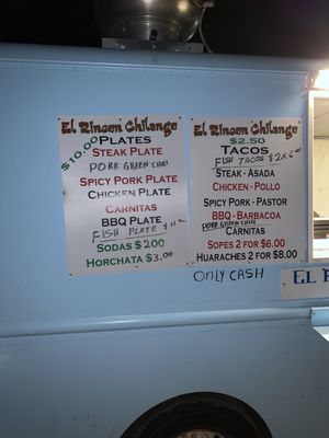 EL RINCON CHILANGO | 13 Photos & 16 Reviews | Hwy 105, Monument ...
