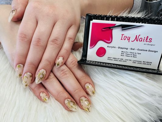 IVY NAILS - Updated July 2025 - 27 Photos & 17 Reviews - 2027 196th St SW, Lynnwood, Washington ...