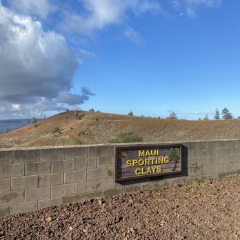 MAUI SPORTING CLAYS - Updated July 2025 - 30 Photos & 18 Reviews ...