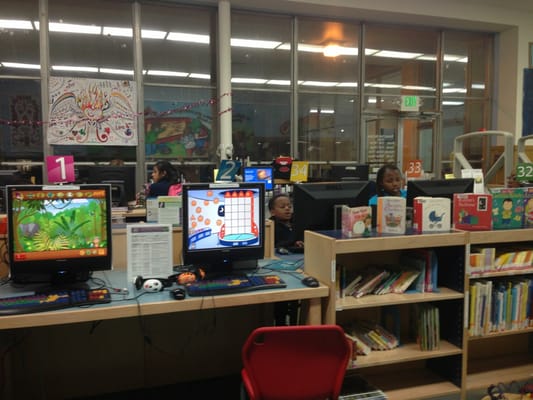 RICHMOND PUBLIC LIBRARY - MAIN/CIVIC CENTER LIBRARY - Updated October ...