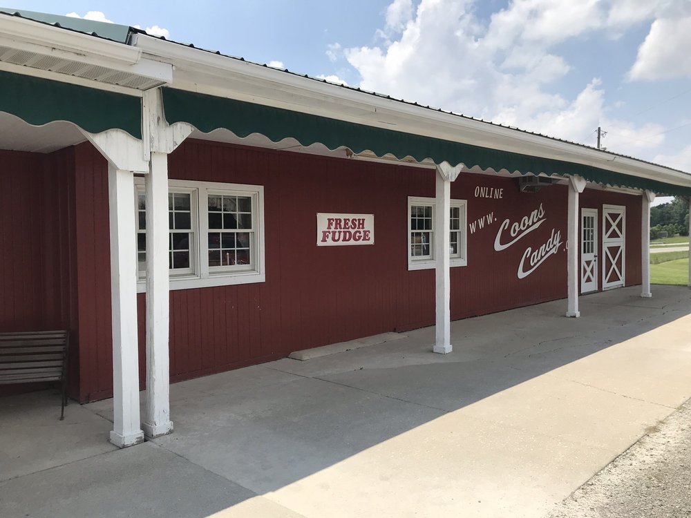 COONS CANDY - Updated June 2025 - 58 Photos & 25 Reviews - 16848 County ...