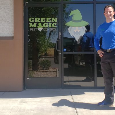 GREEN MAGIC PEST CONTROL - Updated June 2024 - 31 Photos & 97 Reviews ...