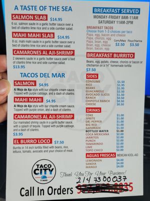 TACO CITY Y MAS - Updated August 2025 - 22 Photos & 26 Reviews - 3600 ...