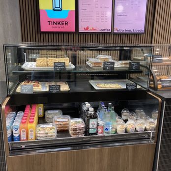 TINKER COFFEE - Updated July 2025 - 60 Photos & 27 Reviews - 360 E ...