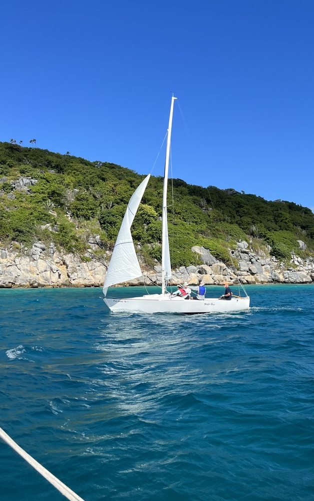 ST THOMAS SAILING CENTER - Updated July 2024 - 6224 Yacht Club Rd ...