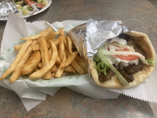 GYROS PALACE - Updated August 2025 - 130 Photos & 74 Reviews - 6119 E ...