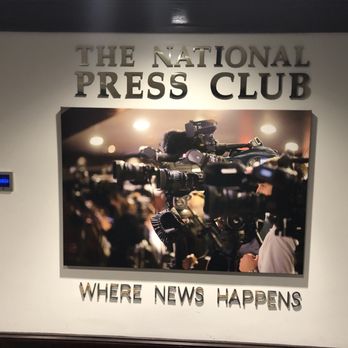 NATIONAL PRESS CLUB - Updated December 2025 - 143 Photos & 48 Reviews ...