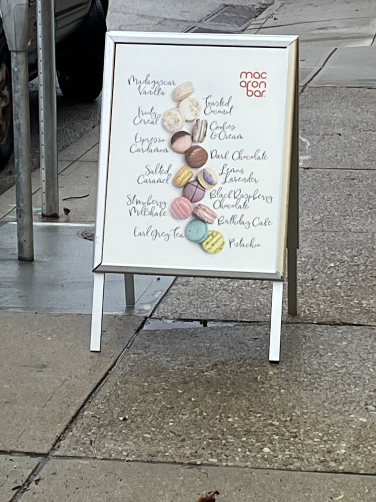 MACARON BAR - Updated August 2025 - 47 Photos & 39 Reviews - 3431 ...