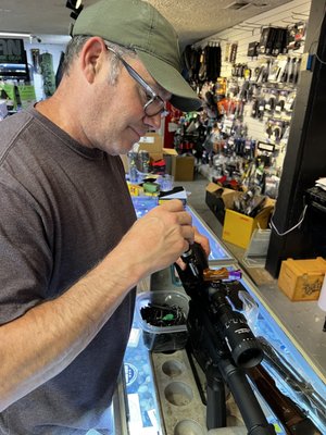 ON TARGET SHOOTING RANGE - Updated December 2025 - 12 Photos & 45 ...