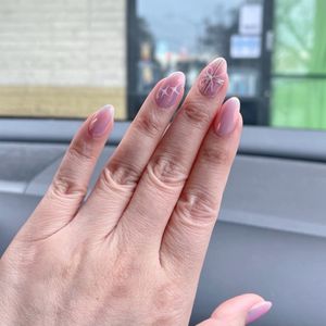 V & V NAILS - Updated June 2025 - 28 Photos & 71 Reviews - 220 Broadway ...