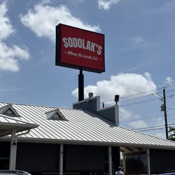 SODOLAKS BEEFMASTERS RESTAURANT - Updated December 2025 - 231 Photos ...
