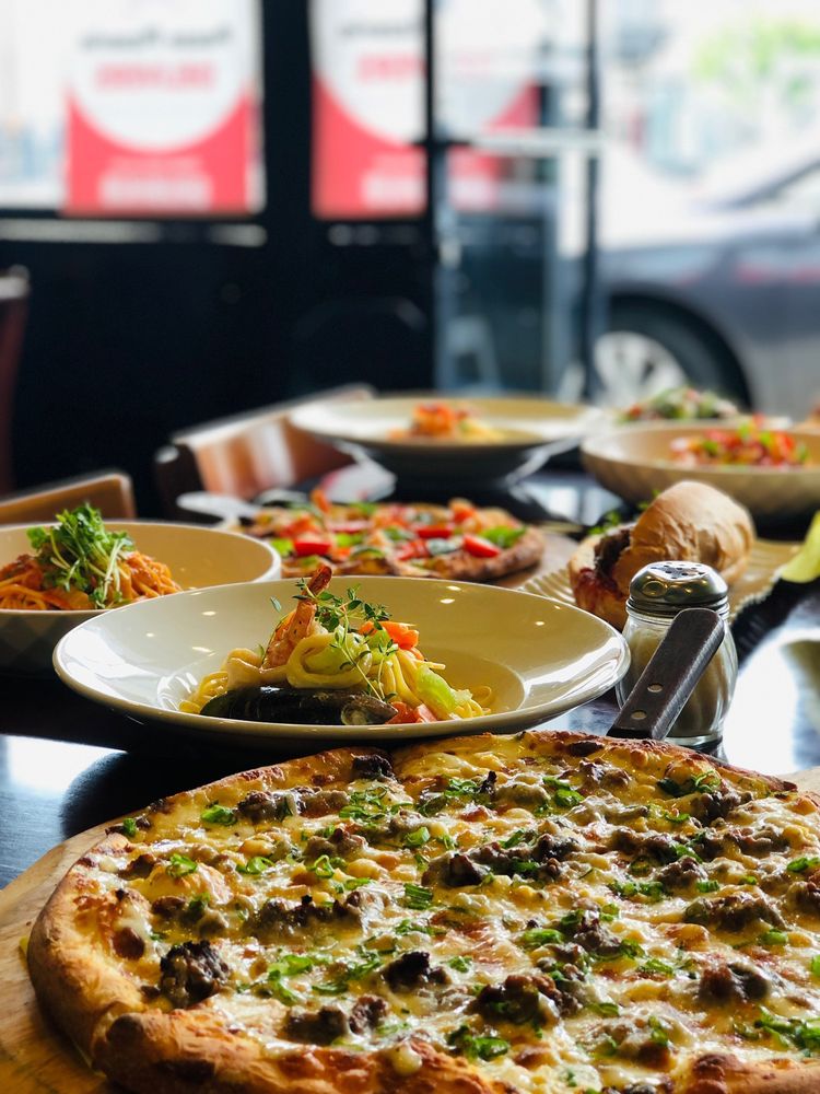 PAZZO PIZZERIA - 328 Photos & 292 Reviews - 11104 W Olympic Blvd, Los ...