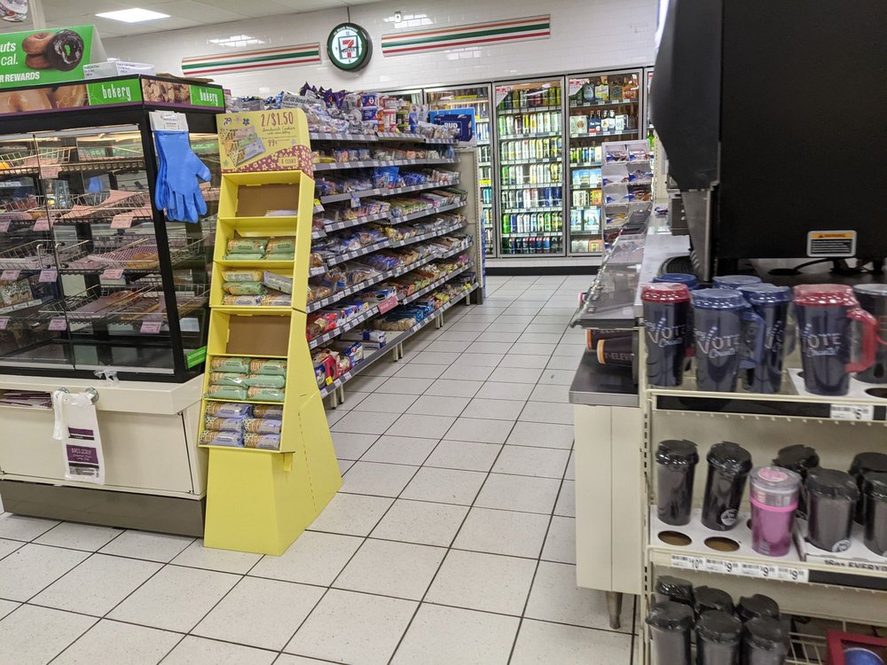 7-ELEVEN - Updated July 2025 - 33920 Van Borne, Wayne, Michigan ...