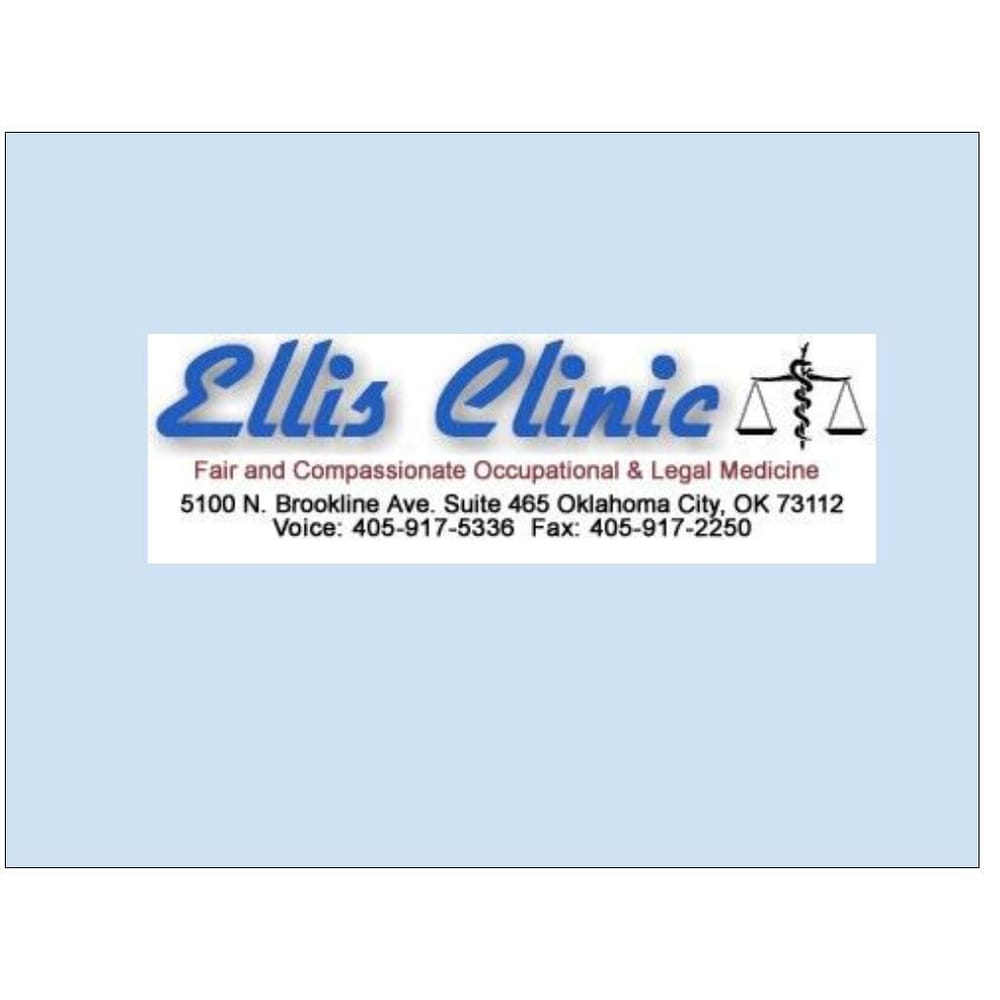 ELLIS CLINIC - Updated August 2025 - 5100 N Brookline Ave, Oklahoma ...