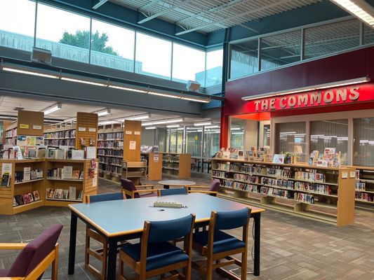 OLD BRIDGE PUBLIC LIBRARY - Updated July 2025 - 28 Photos - One Old ...