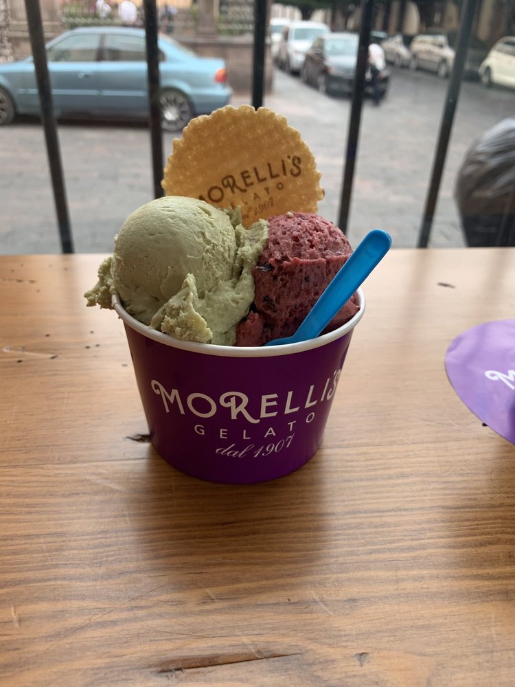 MORELLI’S GELATO - Updated August 2025 - Calle 16 de Septiembre 51 ...