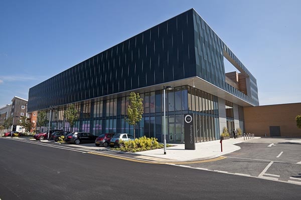 CIRCLE READING HOSPITAL - 100 Drake Way, Reading, United Kingdom ...