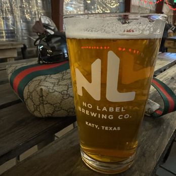NO LABEL BREWING - Updated October 2025 - 459 Photos & 224 Reviews ...