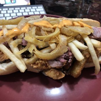 CRAZY BUZZY’S ROAST BEEF & SEAFOOD - Updated October 2025 - 24 Photos ...