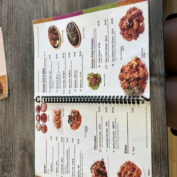 DANBI KOREAN RESTAURANT SANTA TERESA - Updated June 2025 - 219 Photos ...