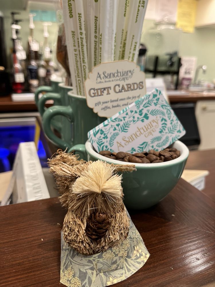 A SANCTUARY CAFE - Updated December 2025 - 54 Photos - 80 Charles St ...