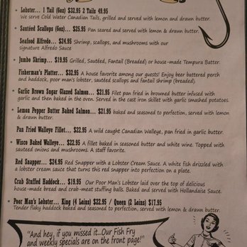 THE WISCO AN OLD FASHIONED SUPPER CLUB - Updated March 2026 - 60 Photos ...