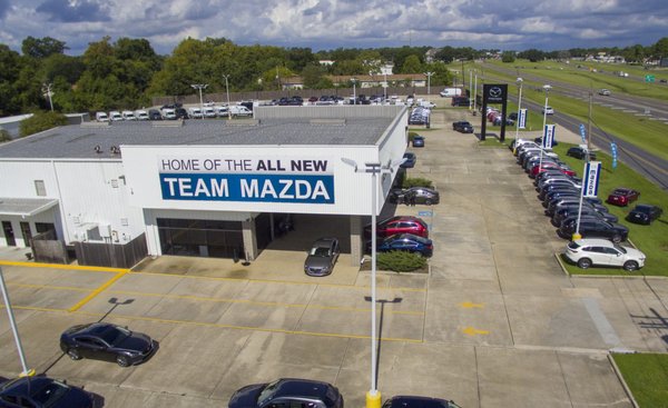 Team Mazda Baton Rouge