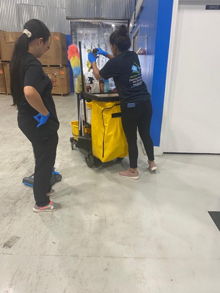 DESTINY HOMES CLEANING SERVICES - 40 Photos - Greenville, South ...