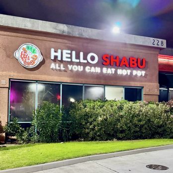 HELLO SHABU - Updated April 2025 - 289 Photos & 174 Reviews - 228 W ...