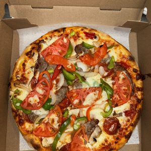 LINWOOD PIZZA - Updated July 2025 - 497 Photos & 220 Reviews - 140 ...
