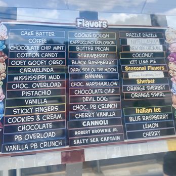 SUNDAES THE ICE CREAM PLACE - Updated July 2025 - 35 Photos & 57 ...