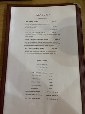 EJS COTTON PICKIN DIVE - Updated October 2025 - 53 Photos & 58 Reviews ...