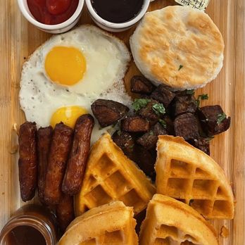 SOUTHERN CROSS KITCHEN - 339 Photos & 413 Reviews - 8 E 1st Ave ...