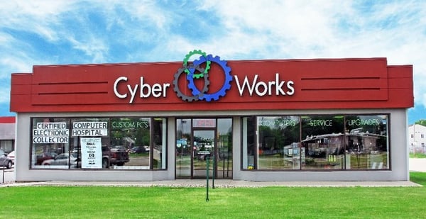 CYBER WORKS - GREEN BAY - Updated December 2025 - 10 Photos & 15 ...