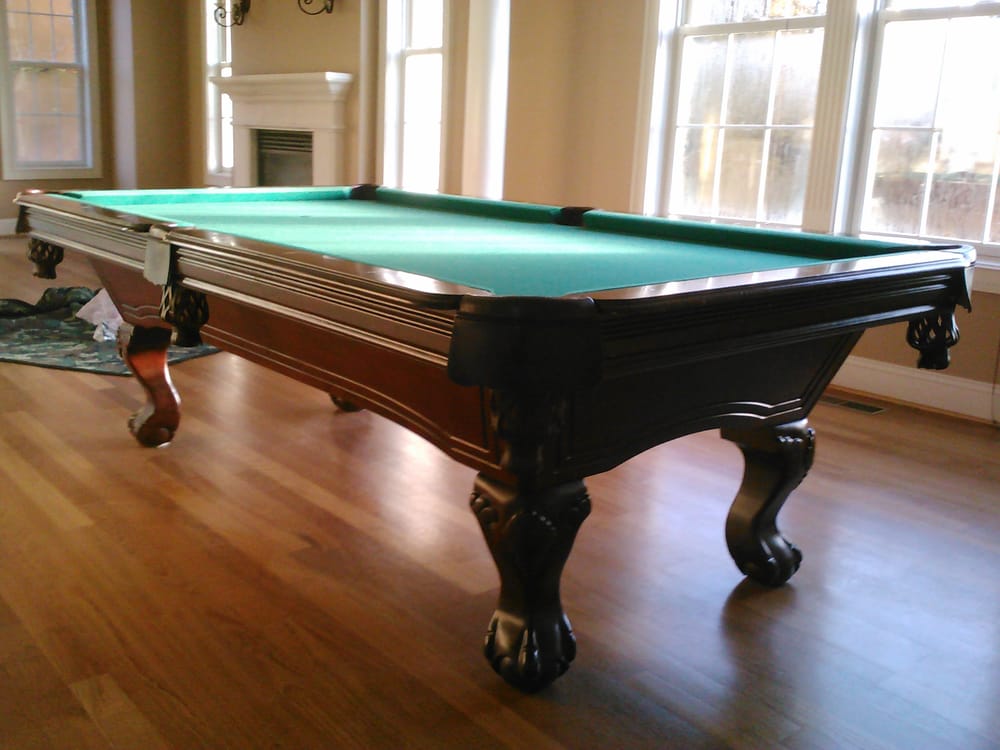 GREAT POOL TABLE MOVING & STORAGE - Updated December 2025 - 45 Photos ...