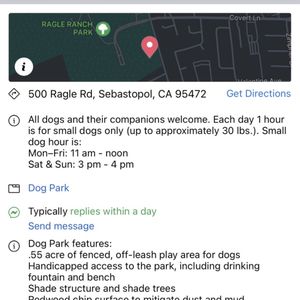 RAGLE RANCH REGIONAL PARK - 52 Photos & 44 Reviews - 500 Ragle Rd ...