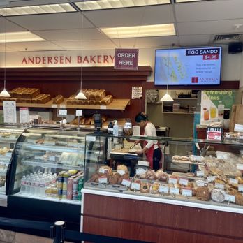 ANDERSEN BAKERY - Updated October 2024 - 367 Photos & 312 Reviews ...